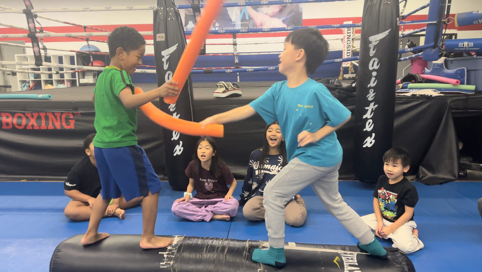 Arnis Filipino Martial Arts - soulmartialarts.ca